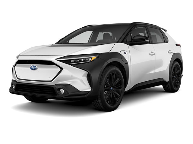 Shop New Subaru Solterra SUVs for Sale in Rockville Maryland
